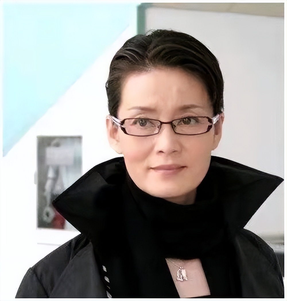 National first-class actor Xu Di: She has been in love with her husband ...