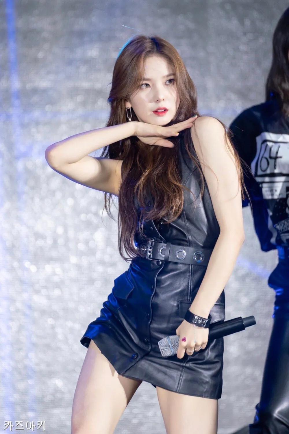 Korean entertainment: kep1er Cui Youzhen, a girl who was delayed by the ...