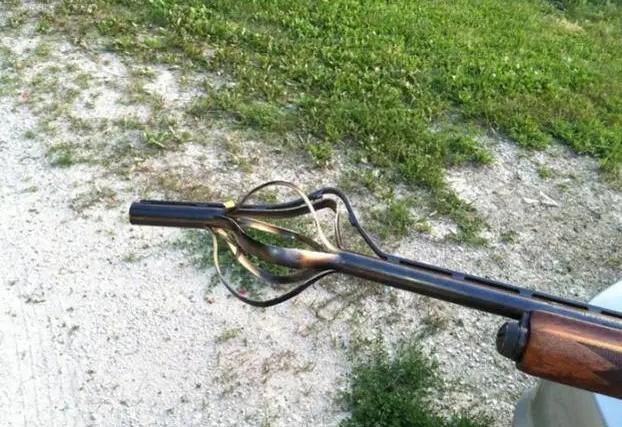 Why do guns explode? - iNEWS