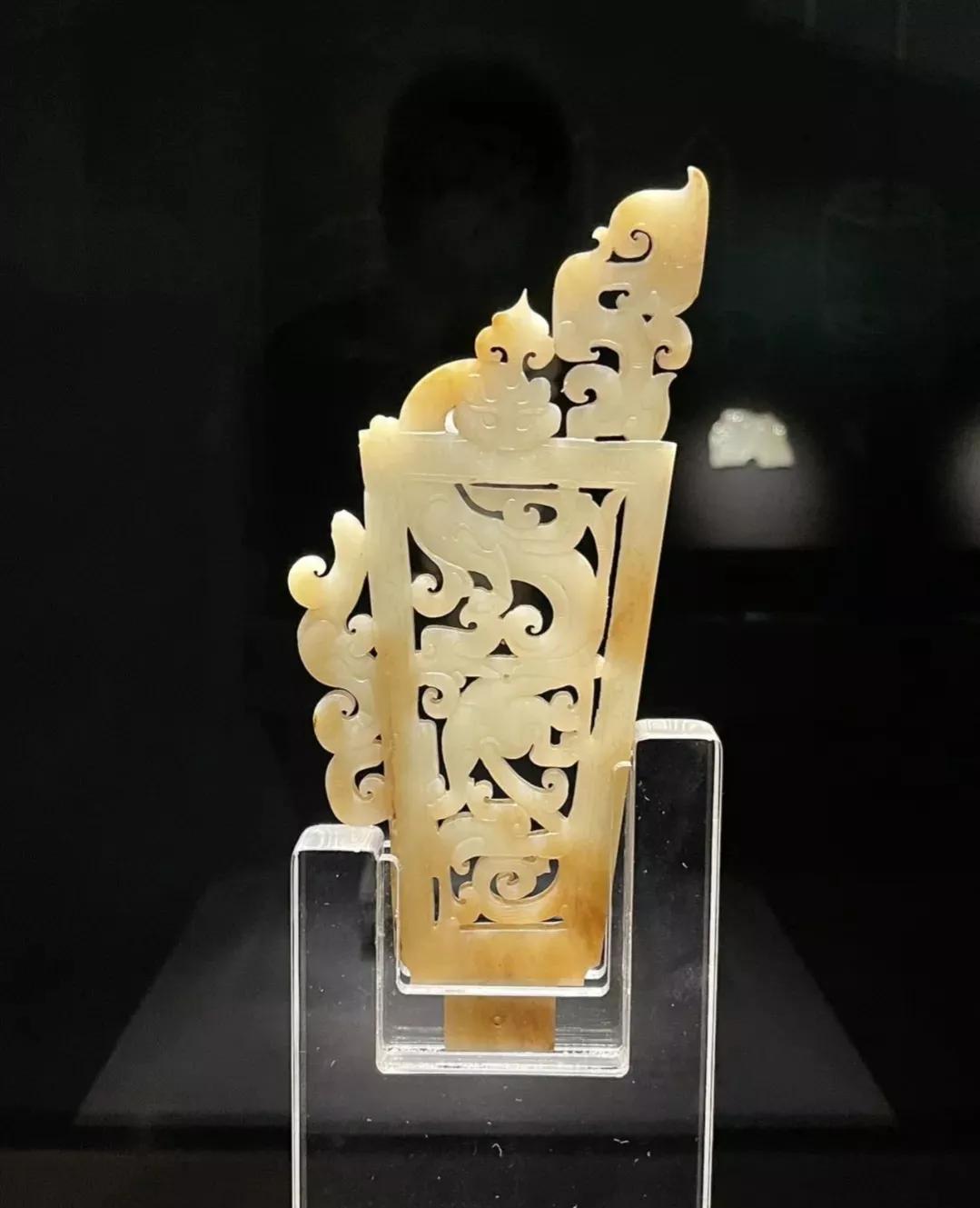 Millennium Jade Millennium Culture High Ancient Jade - iNEWS