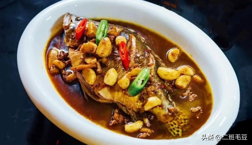 There are fish every year (7): stinky mandarin fish - iNEWS