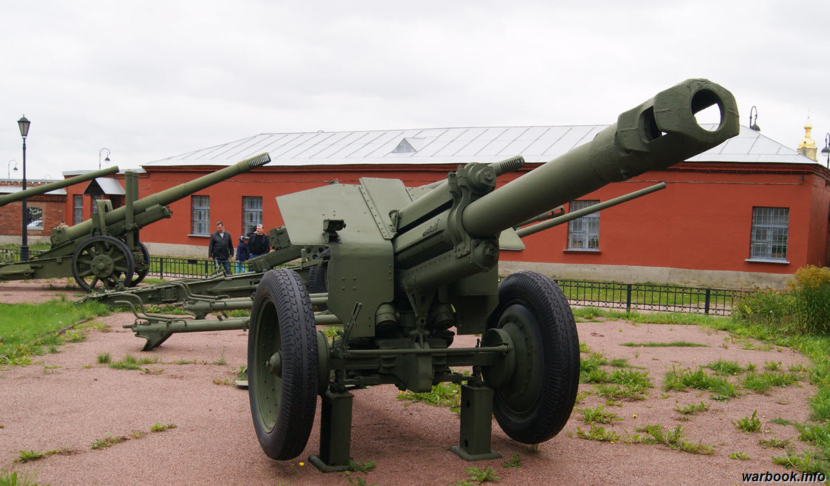 What is the difference between a howitzer and a cannon - iNEWS