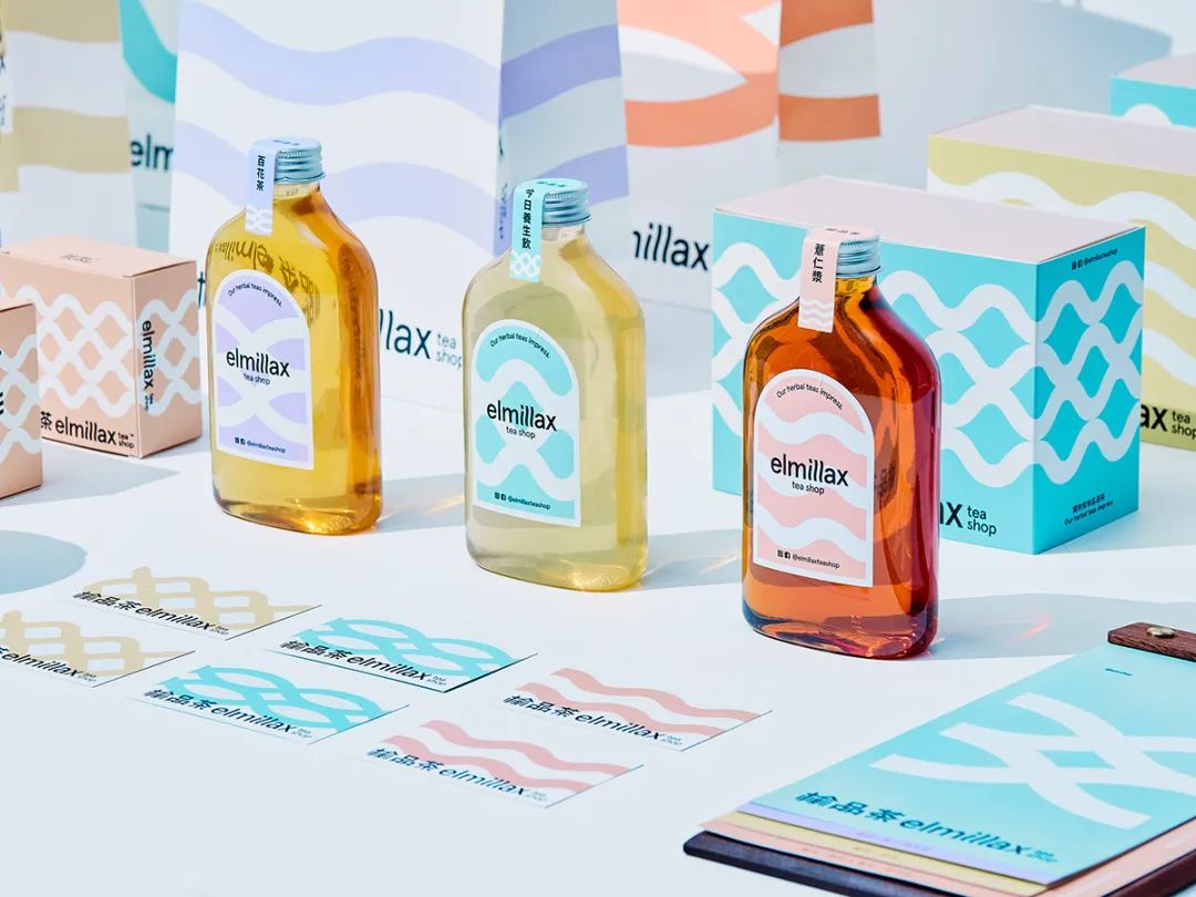 How does visual packaging conform to the future development of younger ...