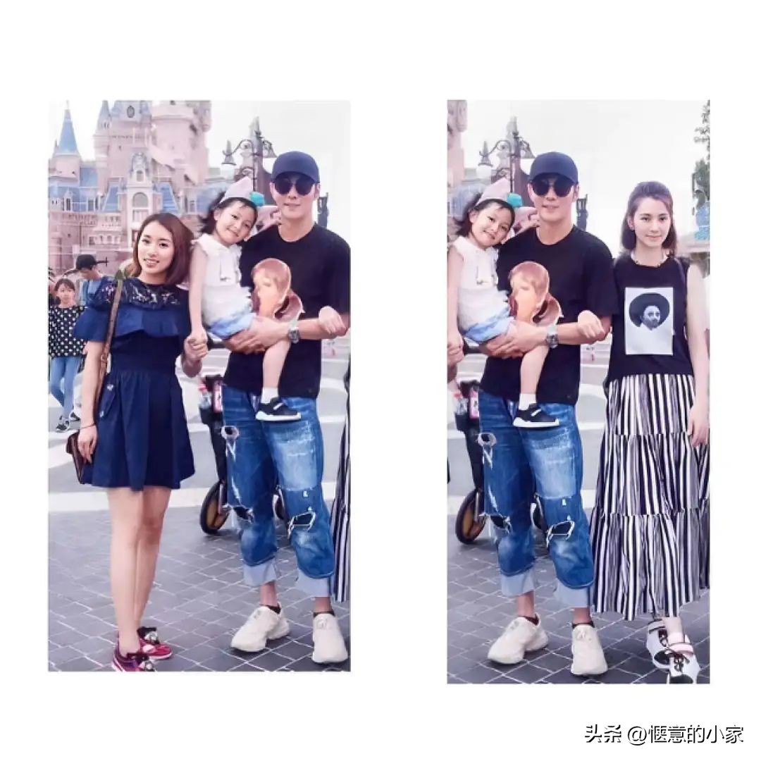 Three hours after Hong Xin and Zhang Danfeng officially announced their divorce, the most ...