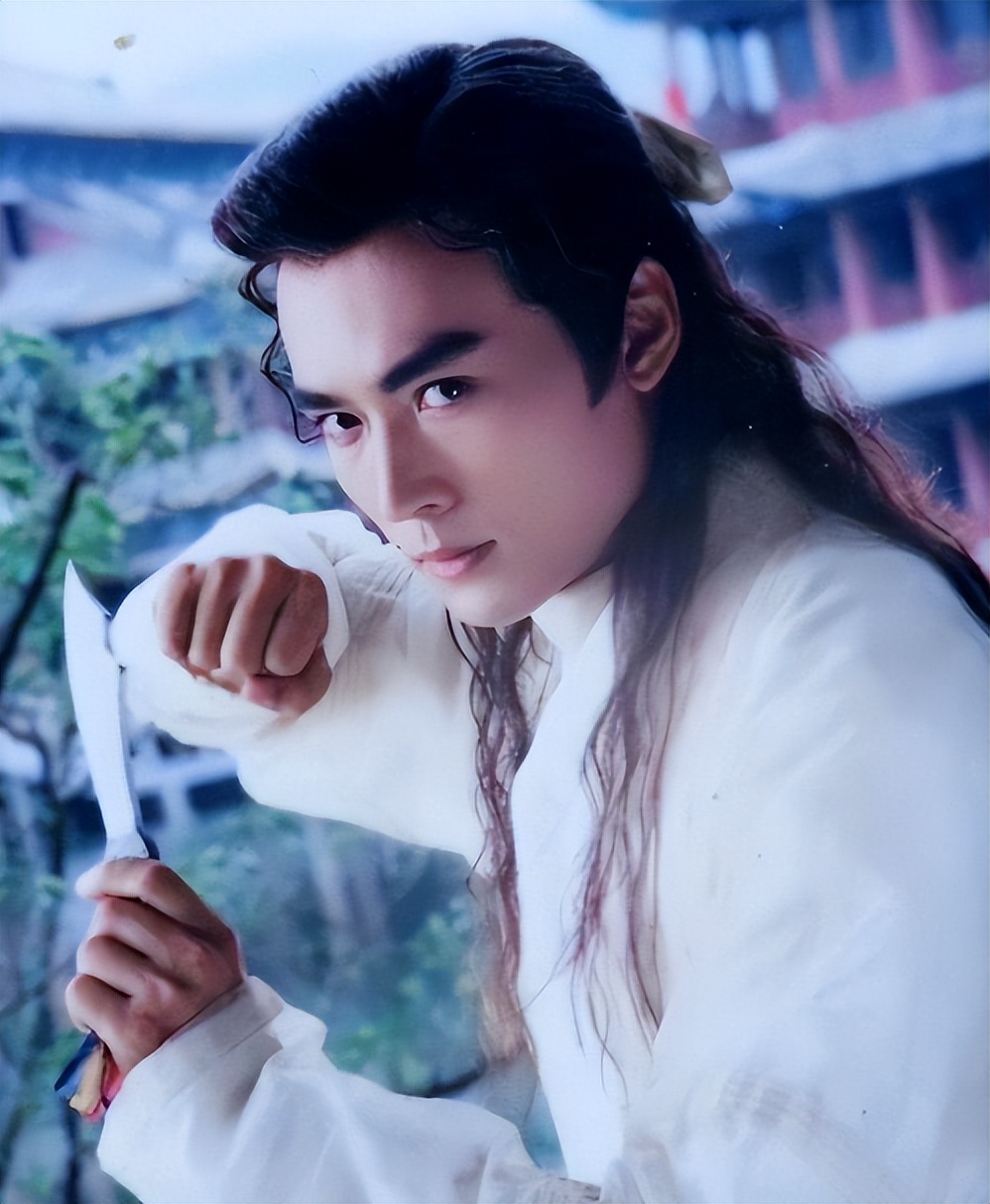 [Xiao Li Feidao] In 23 years, the actor's situation is embarrassing, Jiao Enjun's marriage ...