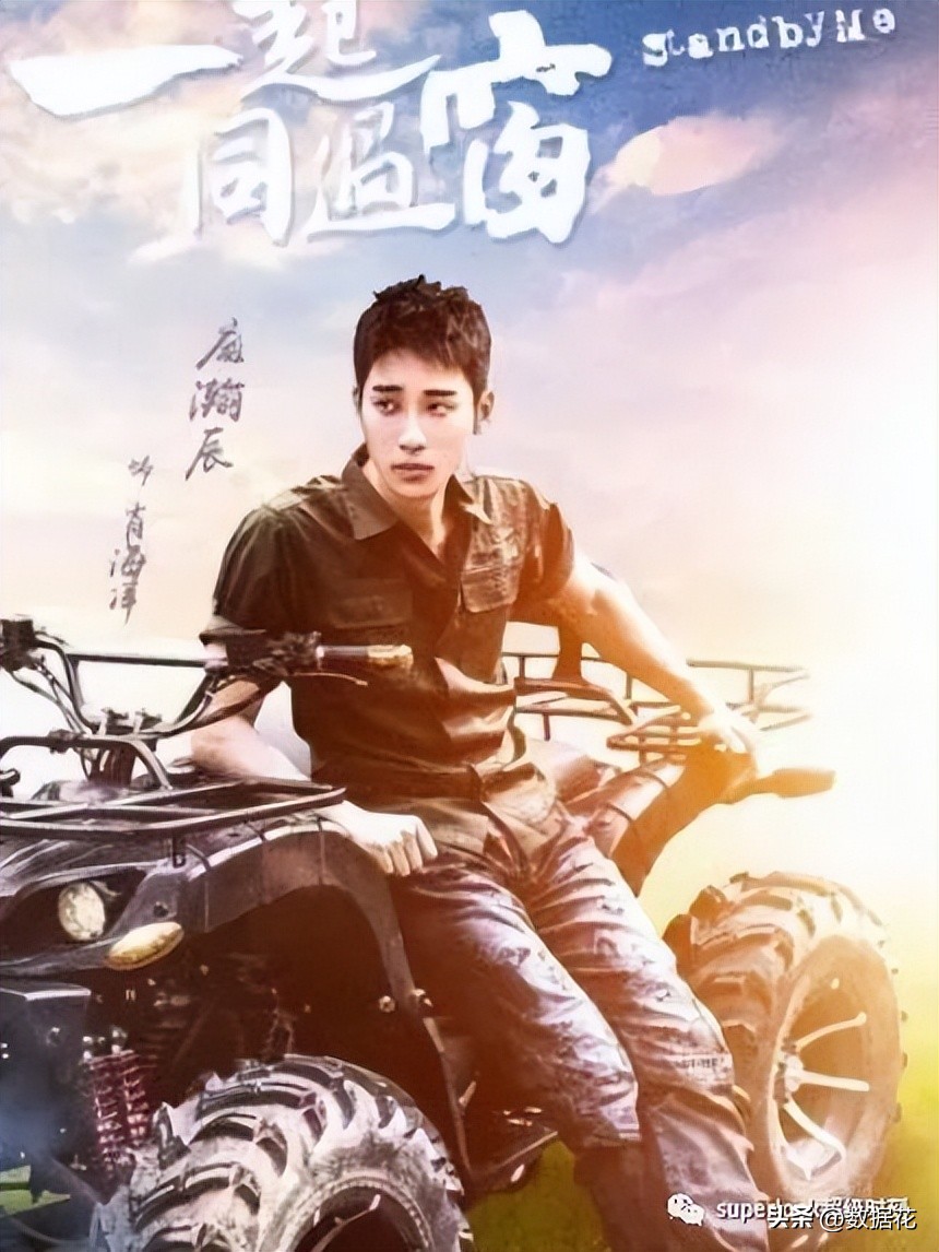 Pang Hanchen: Persistence and love of all this is enough to overwhelm ...