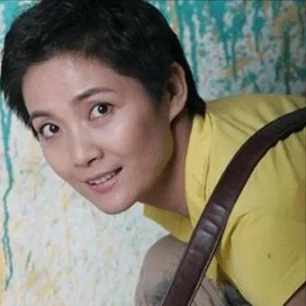 Actor Li Ting, 10 years after his death, Zhang Zijian took his daughter ...