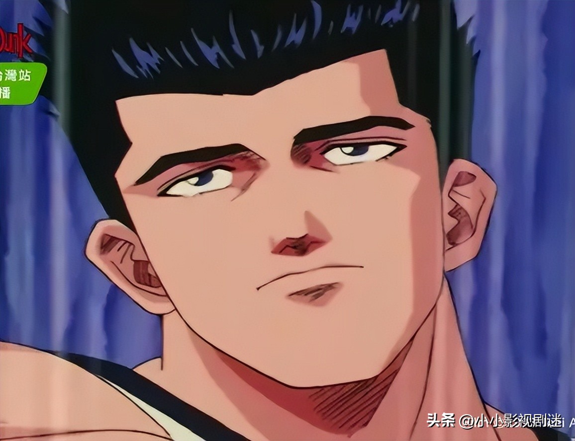 He is NO1 in my mind! Top 10 Most Discussed Characters in "Slam Dunk ...