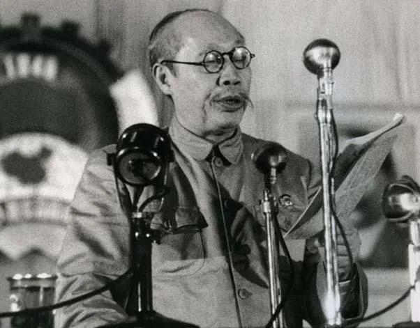 Dong Biwu disappeared for more than 30 years after leaving home. His ...