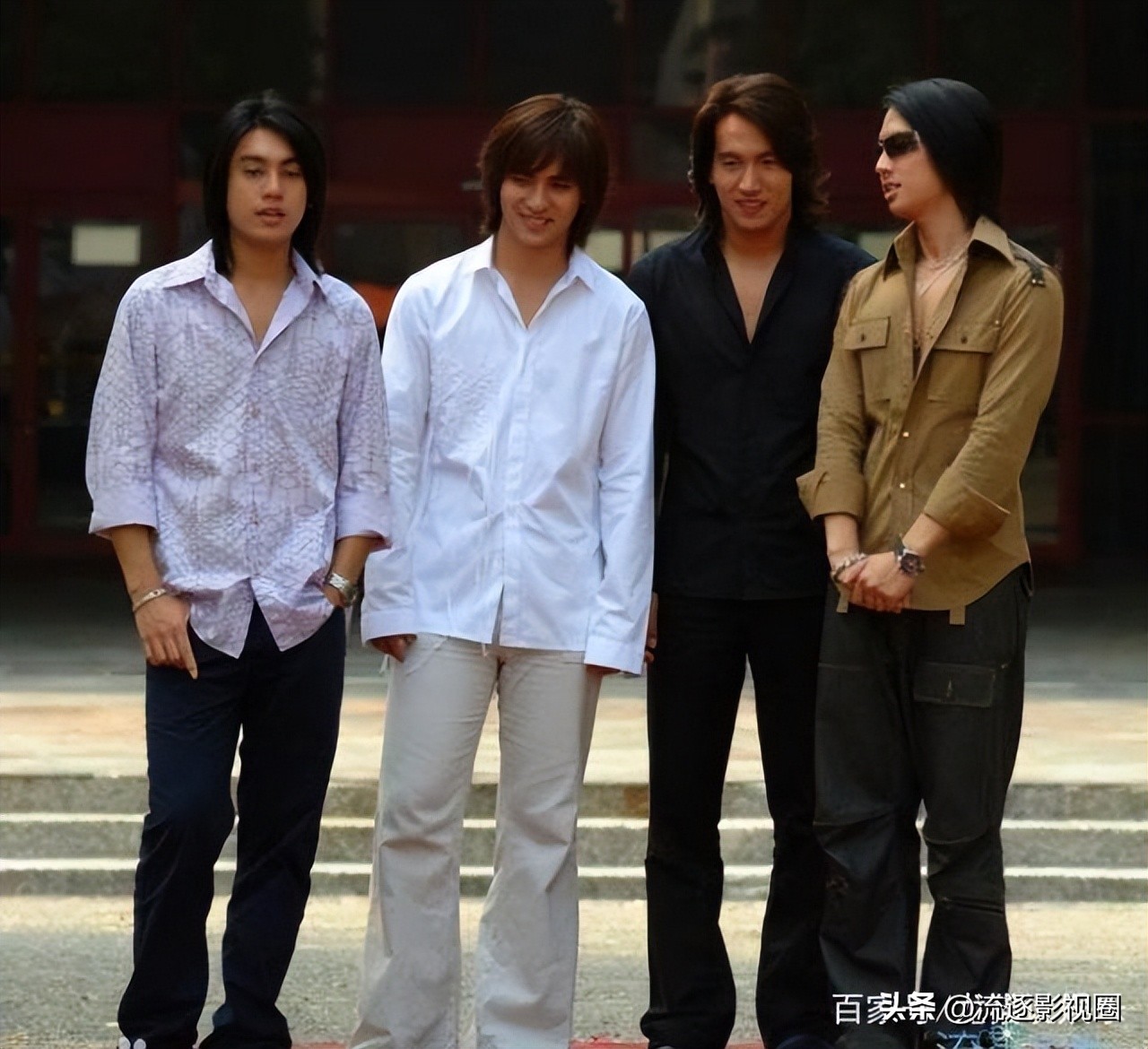 How popular F4 used to be, it can only be said that no amount of ...