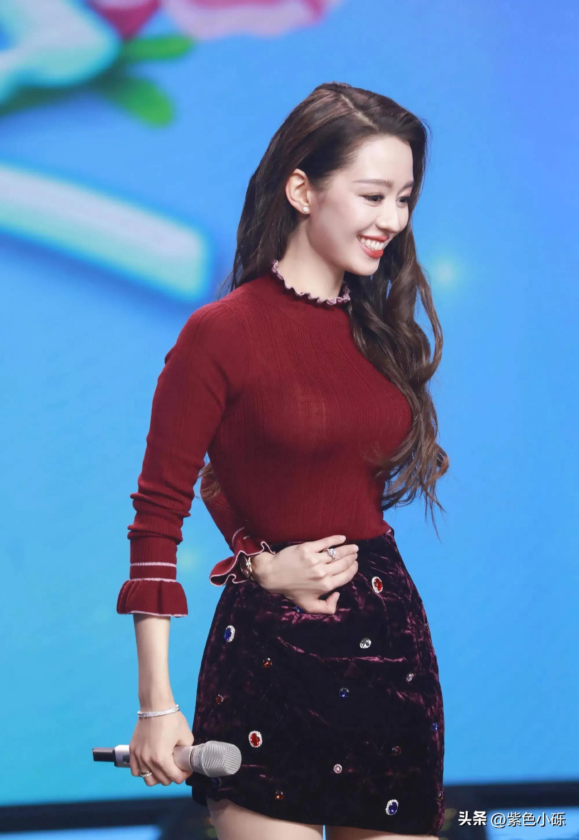 Gina's A4 waist is shocking! - iNEWS