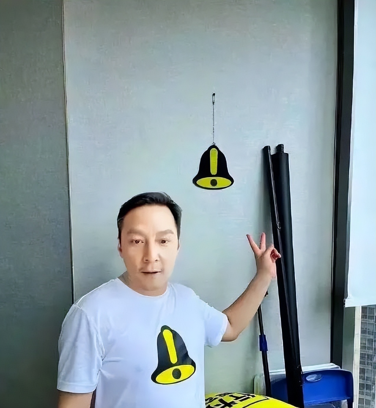 A recent photo of Wu Yanzu reflects the most real situation with the ...
