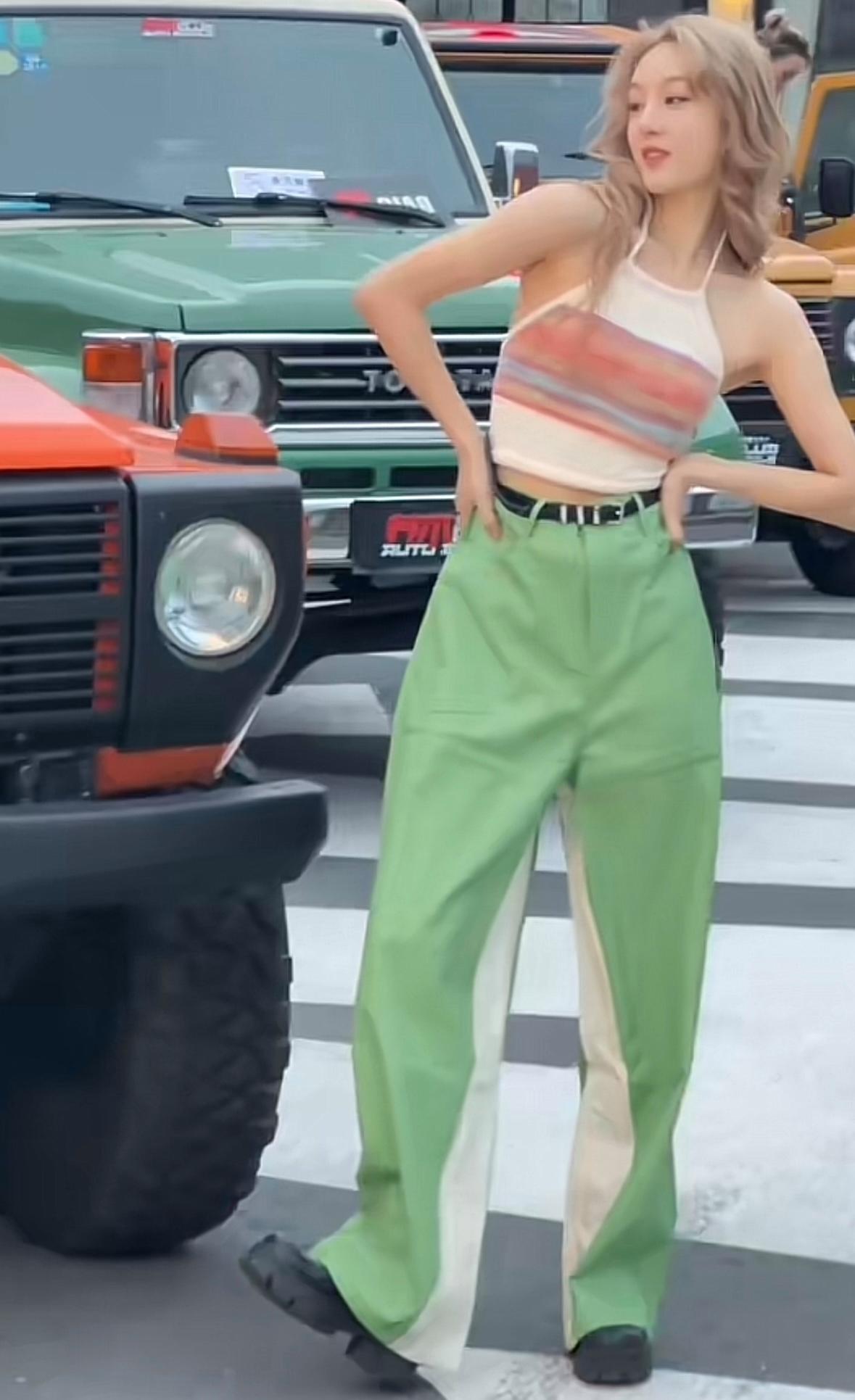 No wonder Luna in "Till The End Of The Moon" is so familiar, she has ...