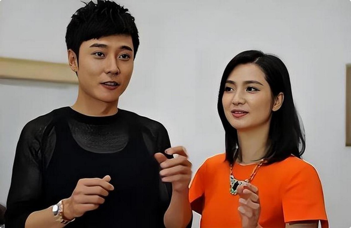 Hong Xin and Zhang Danfeng's official announcement of divorce is torn apart! Bi Ying responded ...