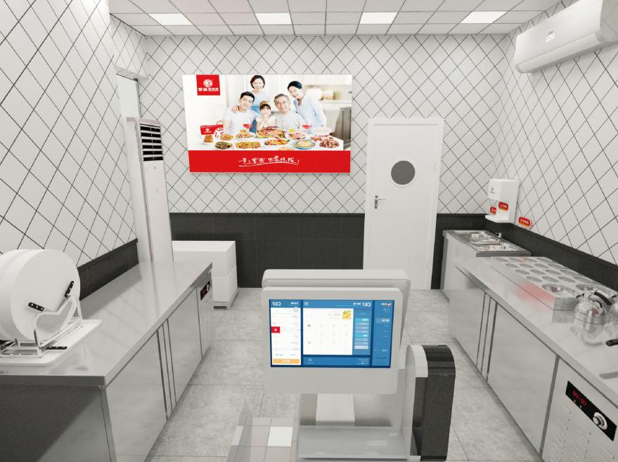 Ziyan Foods establishes a "standardized" operation system to bring ...