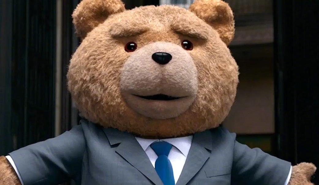 Seth MacFarlane's "Teddy" vs. Cartoons Makes a Reversal Classic - iNEWS