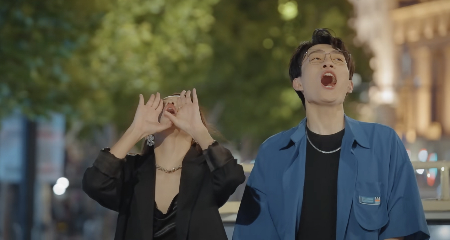 I watched both "Heartbeat 5" and "Summer of Encounter", one is about to ...