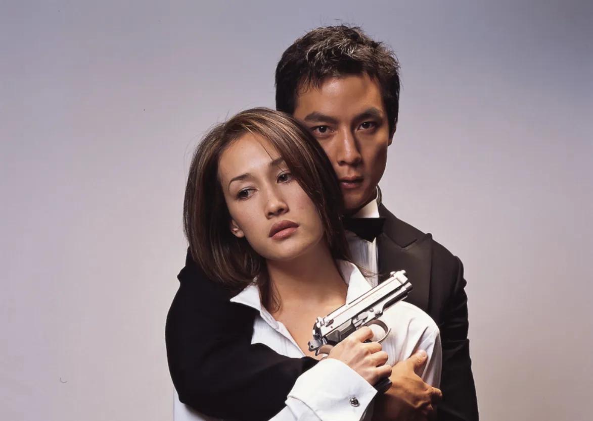 Mixed race actress Maggie Q is quite old - iNEWS