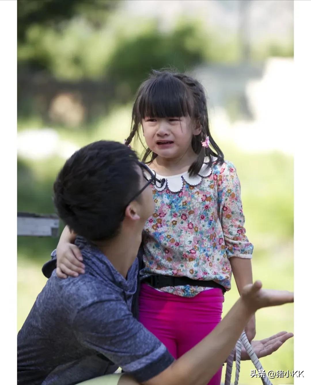 The second generation of stars of the same age, Tian Liang's daughter ...