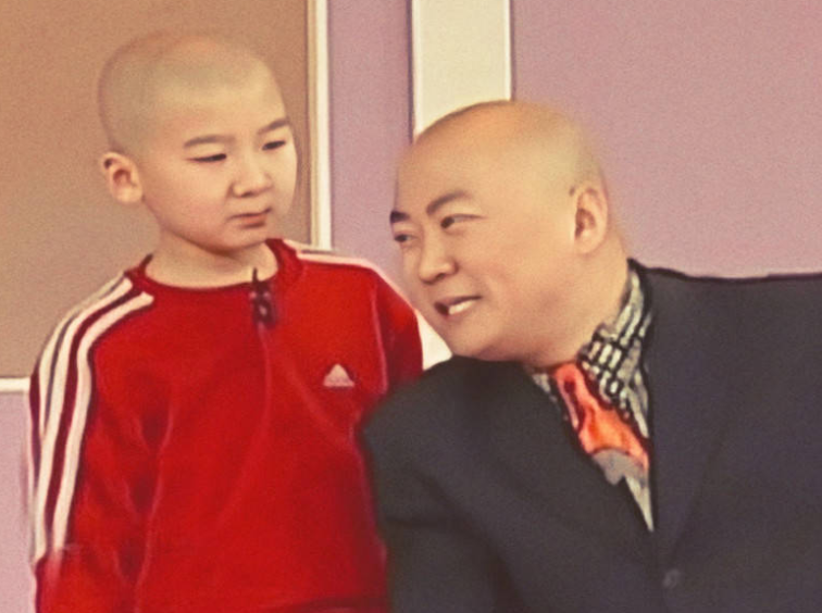 It is a pity that these seven prosperous child stars have a powerful ...