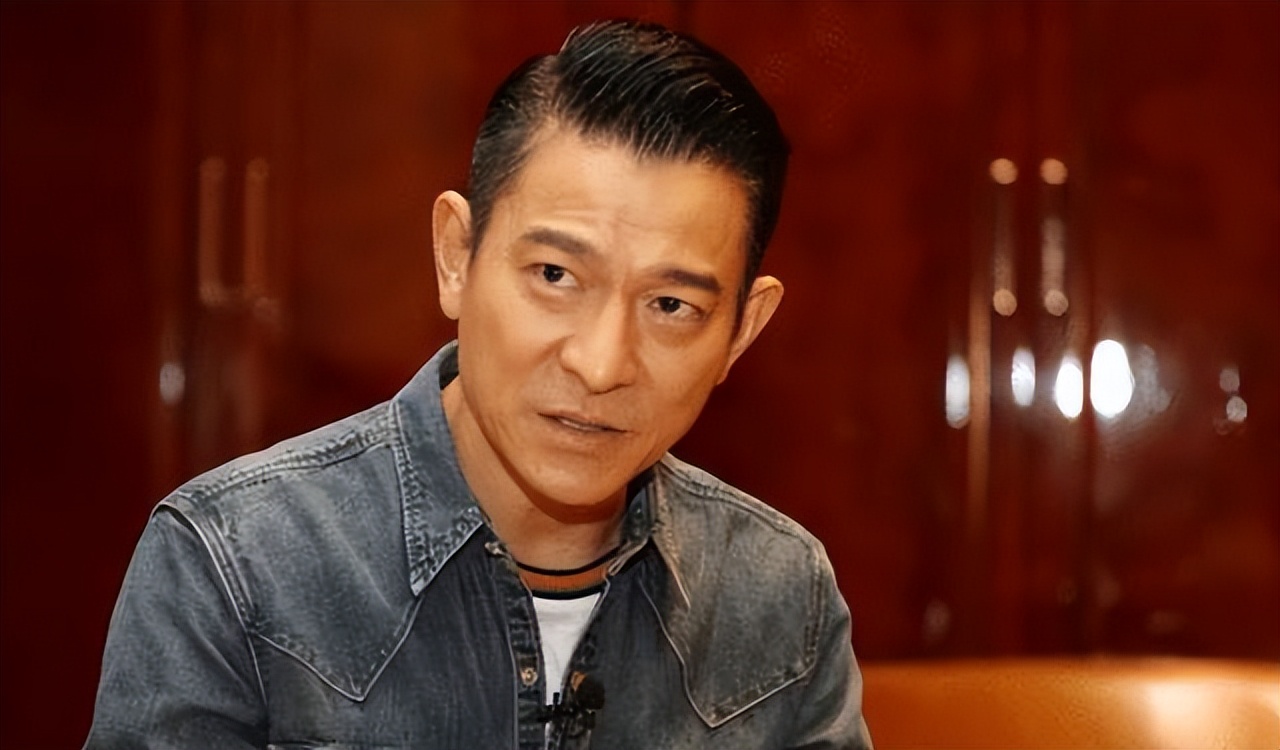 Andy Lau teased Wu Jing: What if the Golden Rooster Award did not win ...