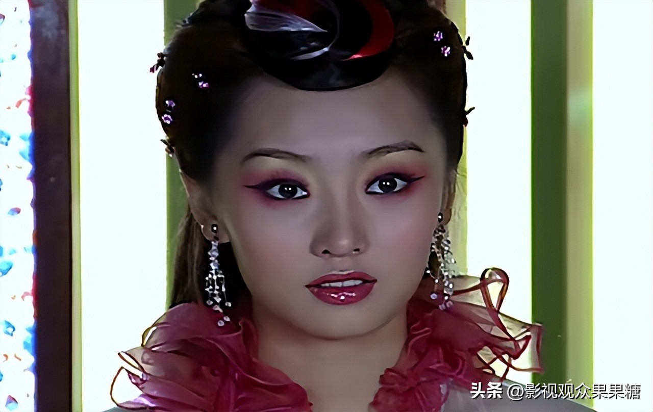 Happy Seven Fairies: The eldest princess "Hong'er" is worthy of being a ...