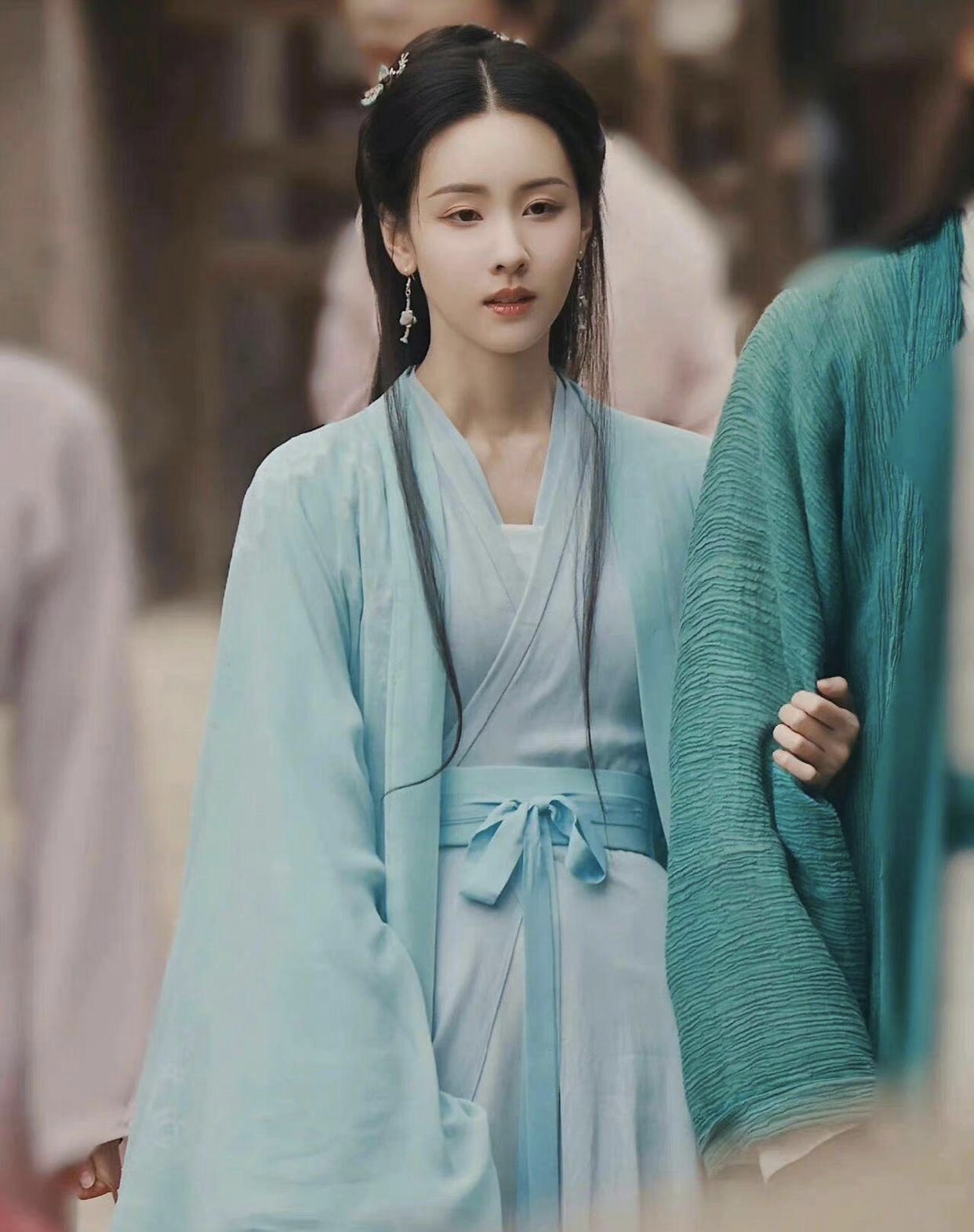 Chen Duling made the right move! Even if it is soy sauce, it can be on ...