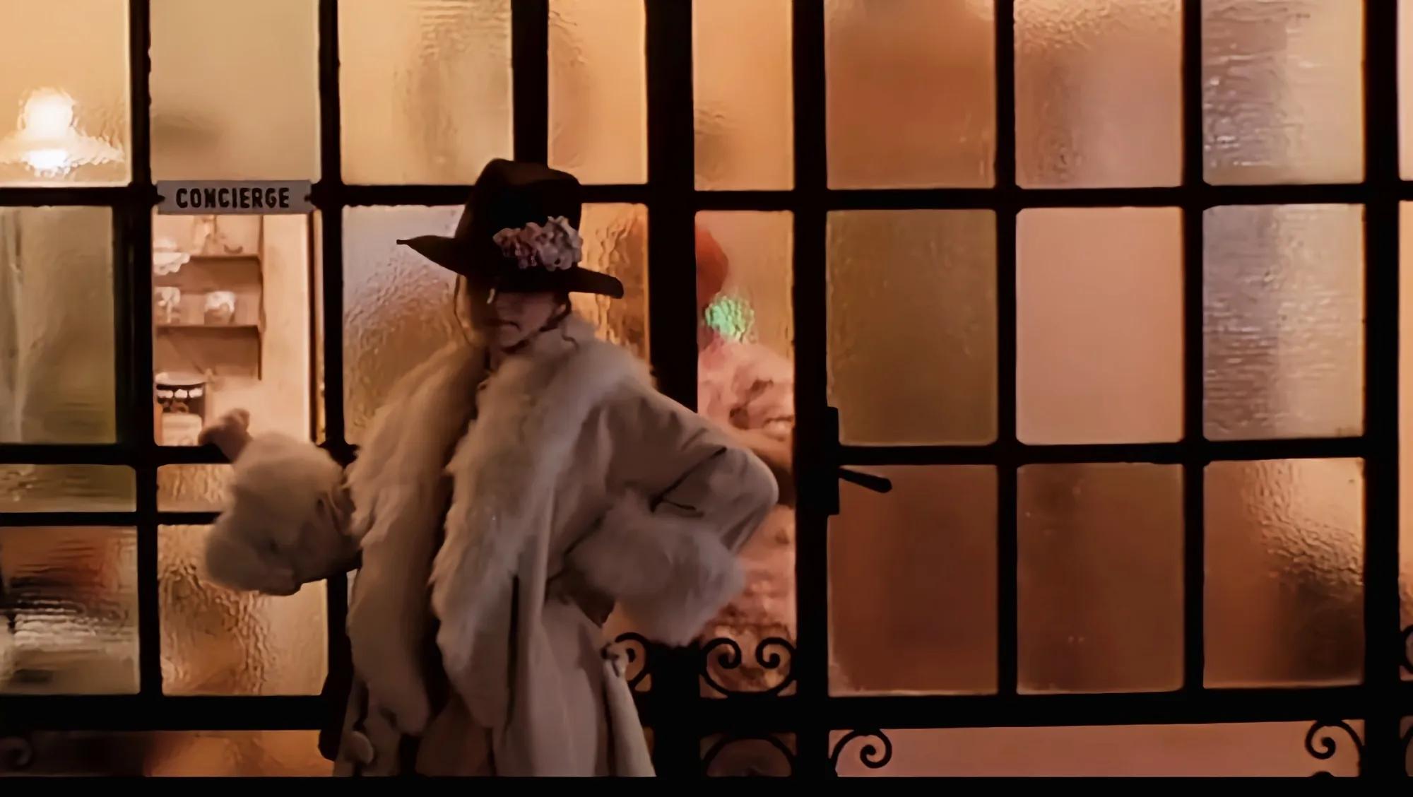 Italian-scale film "Last Tango in Paris": a work of art intertwined ...