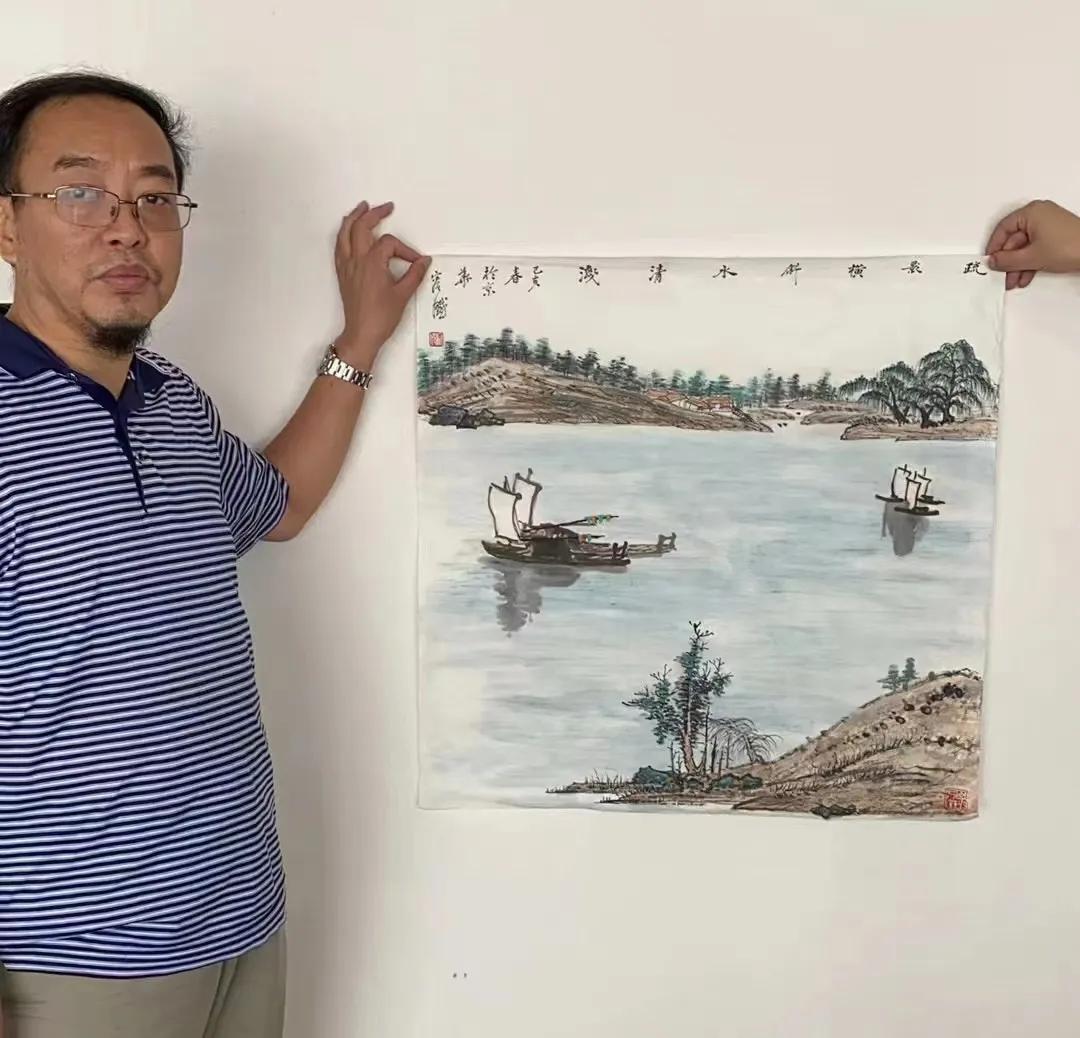 Rong Tie Jin Yunchang Liang Xiaofei Stone Monk Song Donghai Zhang Lin ...