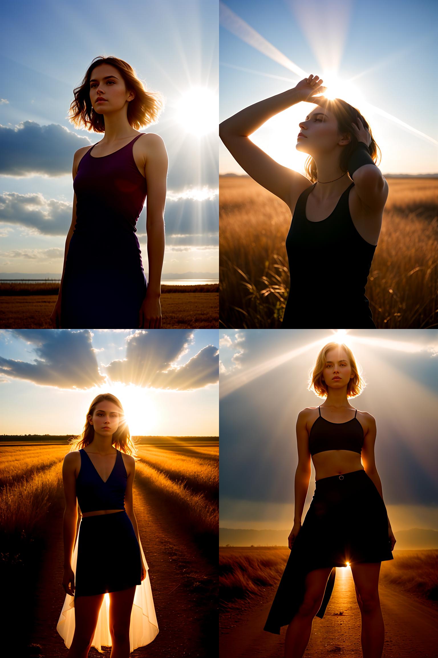 Stable Diffusion 中的光照控制 - 頭條匯