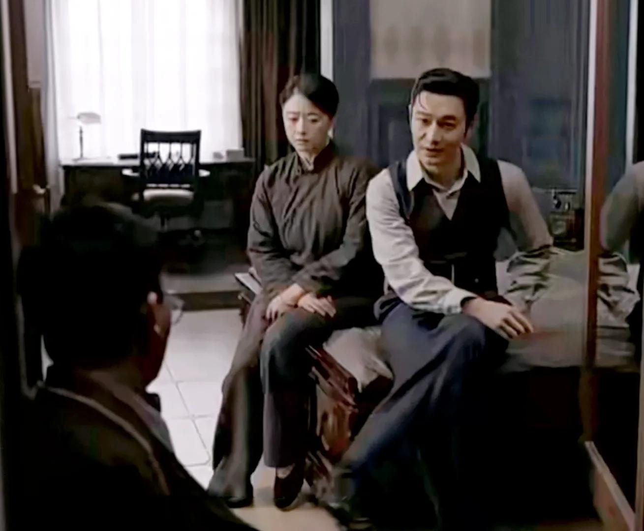 "Stalker" Fang Jiashu fights wits and courage to get rid of the traitor ...