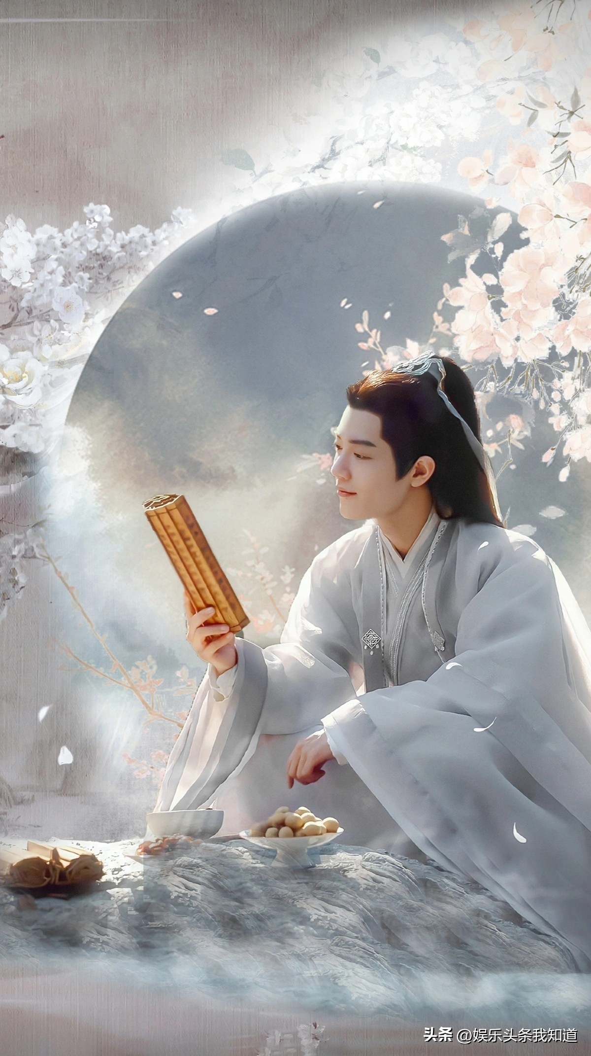 Xiao Zhan is really brave, and Tsui Hark's Guo Jing role also dares to ...