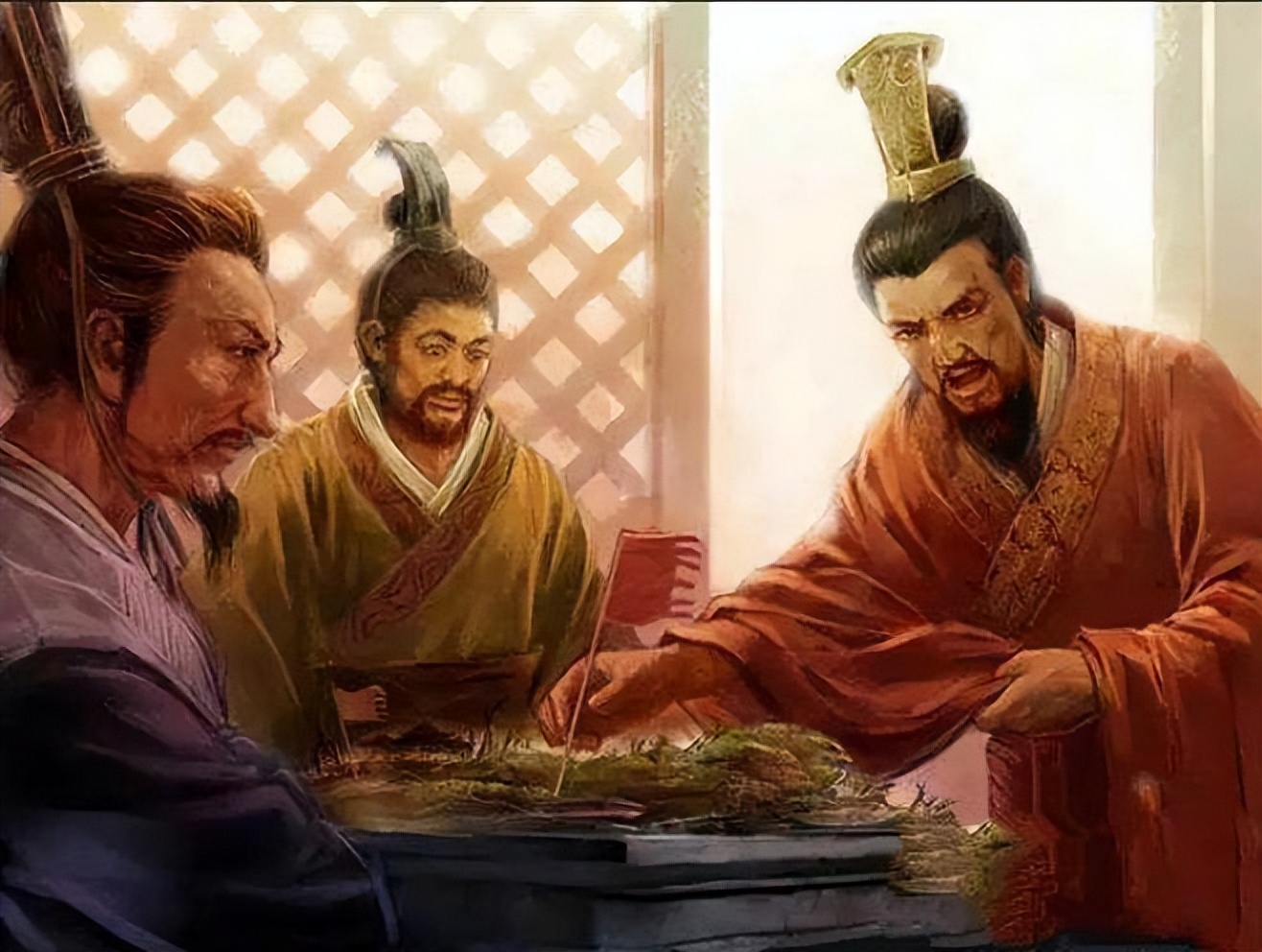 An Analysis of the Internal Causes of the Decline of the Shang Dynasty ...