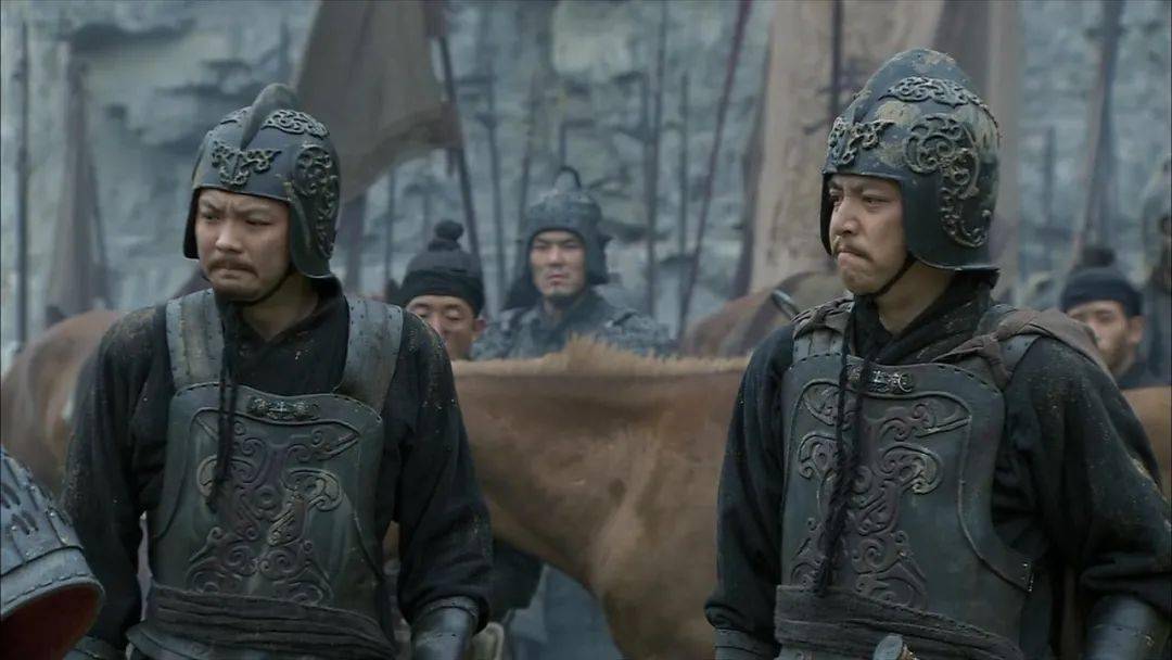 The Battle of Jieqiao: General Yuan Shao, Qu Yi, how to defeat Gongsun ...