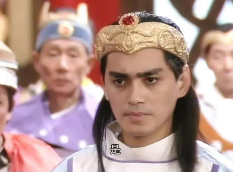 Tang Zhenzong, who was blessed with the Feitian Award and the Golden ...