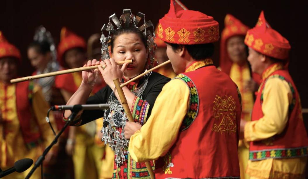 Acoustic Characteristics of Nasally Excited Wind Instruments - iNEWS
