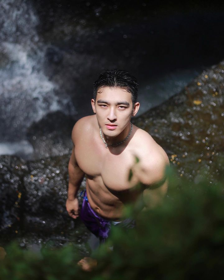 Nick Mao Ruoyi: I want to be an internet celebrity singer and actor - iNEWS