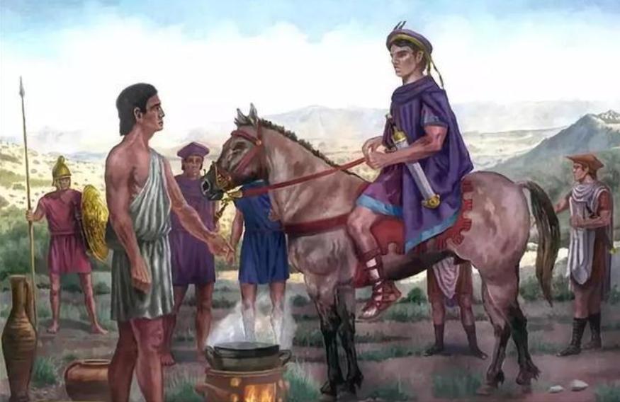 Analysis of the Formation of City-States and the Image of Pirates in ...