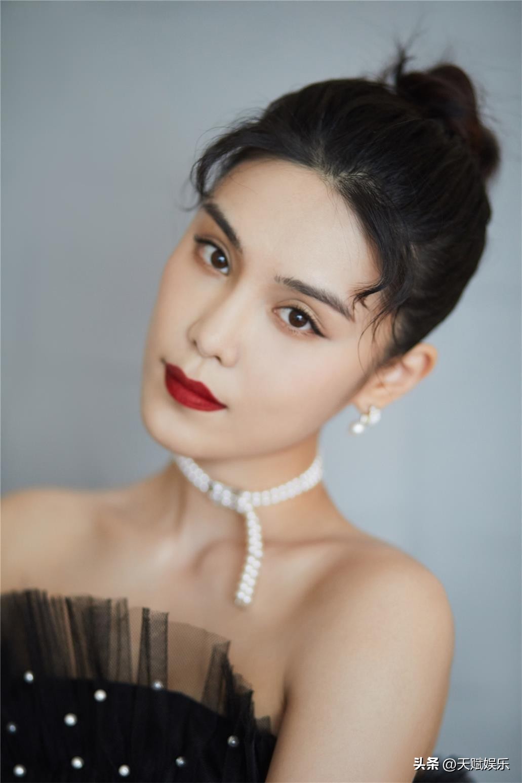 2023 version of Han Dantong's beautiful photo (24) - iMedia