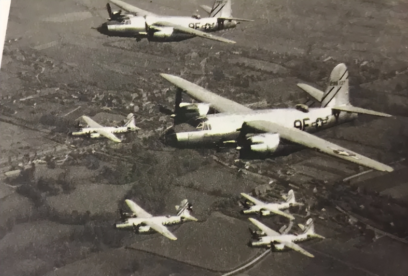 In 1946, American scientists "teared up the atomic bomb", 9 days later ...