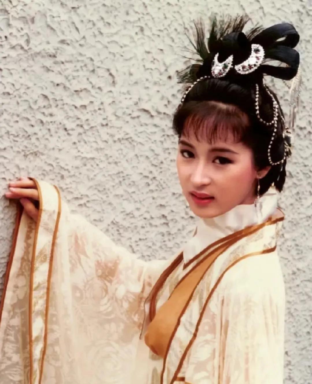 Which version of Zhao Min is your most beautiful? - iMedia