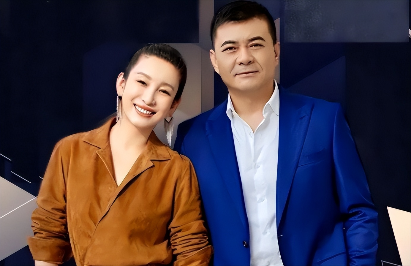 Tang Jing: After divorcing Wang Xinjun, she vowed not to marry again ...