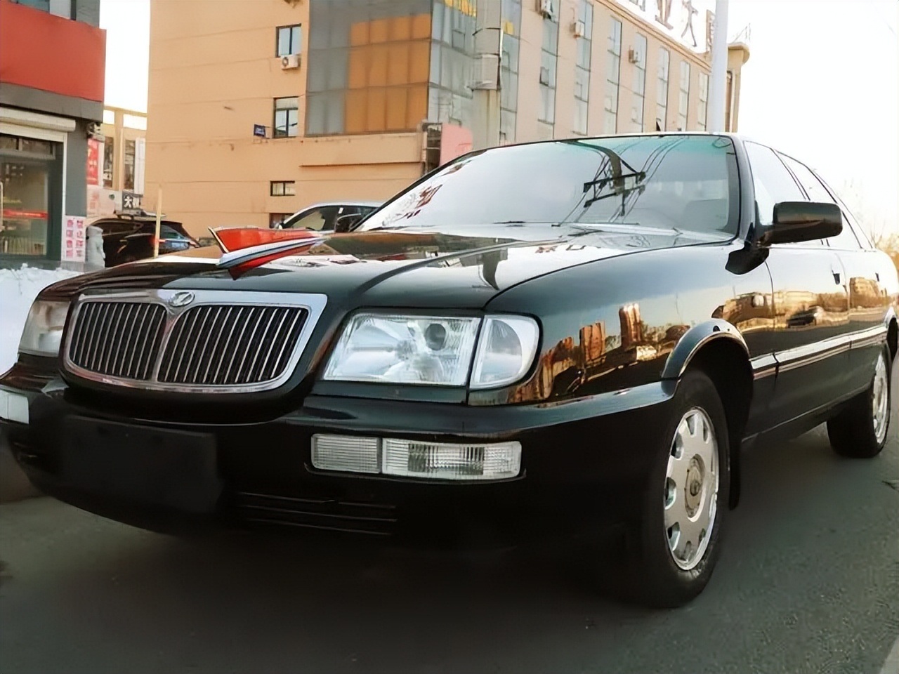 Review of Private Cars in China for 30 Years (3) - iNEWS