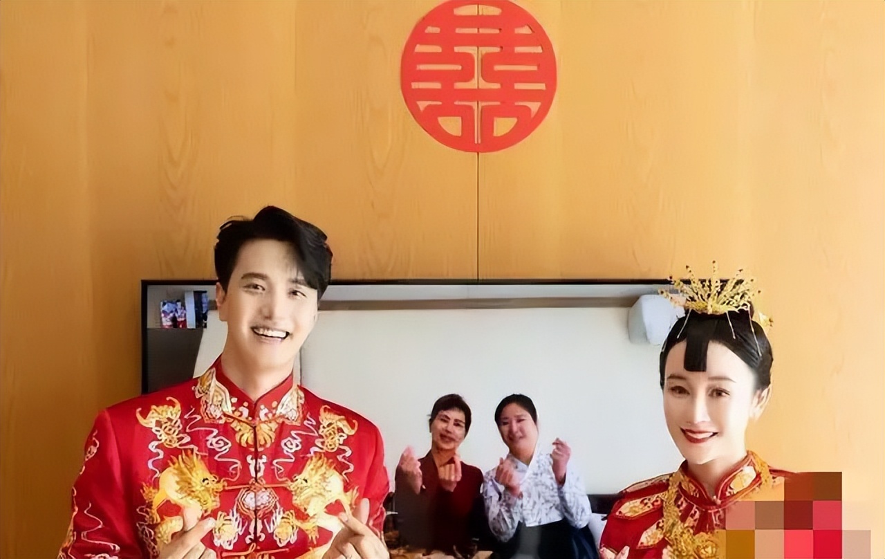 Zhang Meng's post is suspected of a marriage change. Is he involved in ...