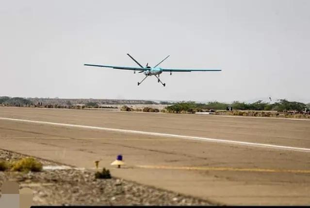 Shahed 129 drone, Iranian 'Reaper' cruising over the Middle East - iNEWS