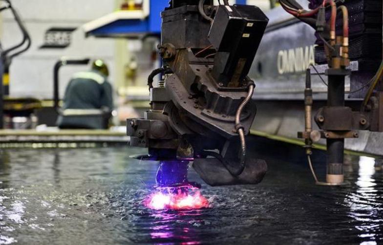 Mysterious technology revealed: underwater cutting can be so powerful ...