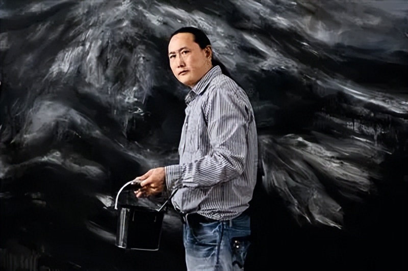Zhai Mo, the "big man" - iNEWS