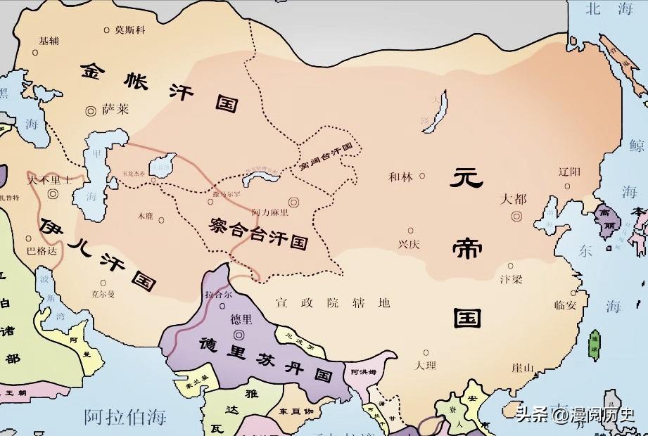 Great Unification of the Yuan Dynasty - iNEWS