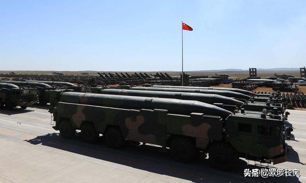 Chinese hypersonic weapons emerge in endlessly. How many kinds have you ...