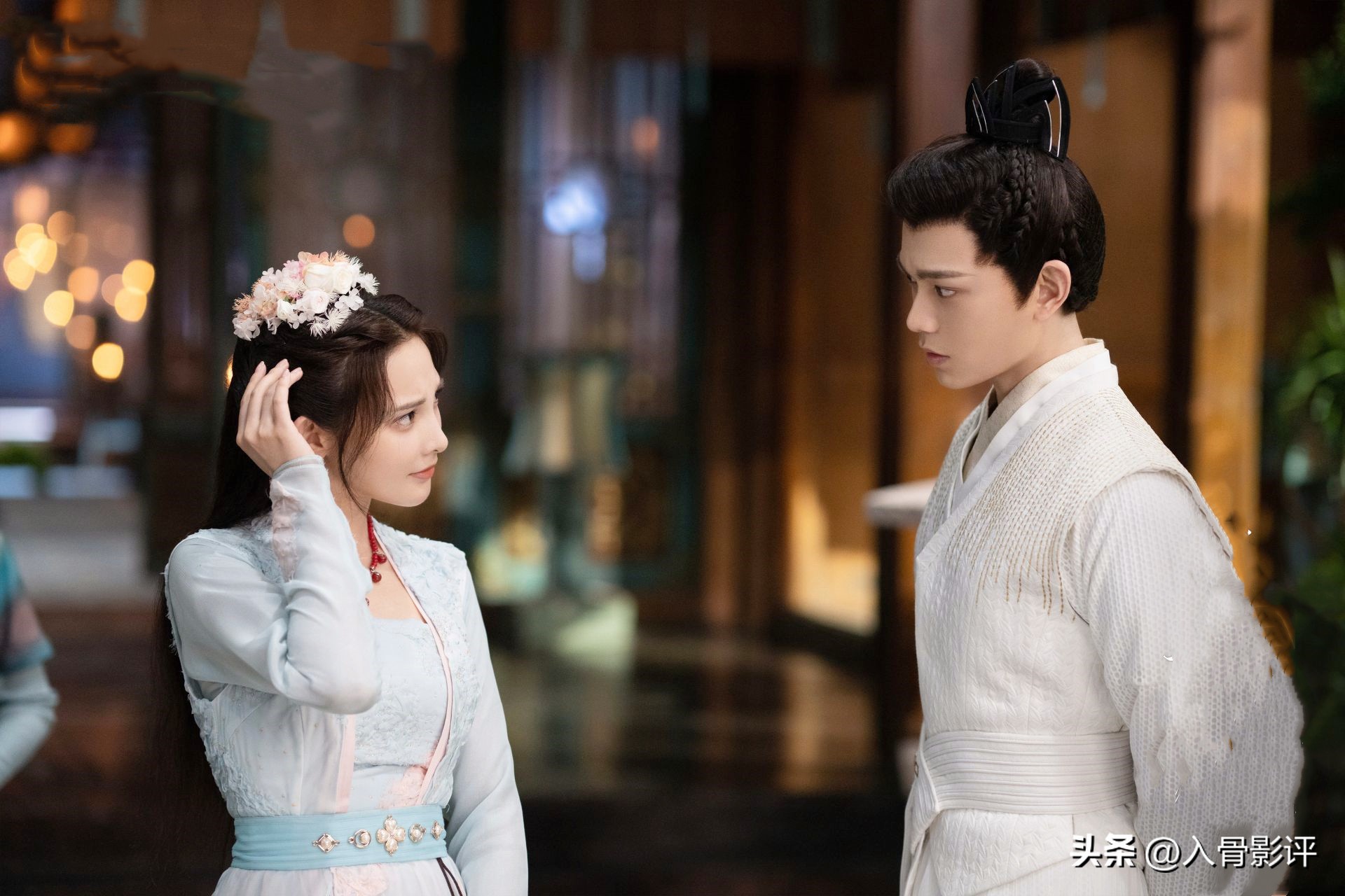 "The Man in the Dream of the Girlfriend of Spring": Han Shuo and Xiaofeng's dream linkage ...